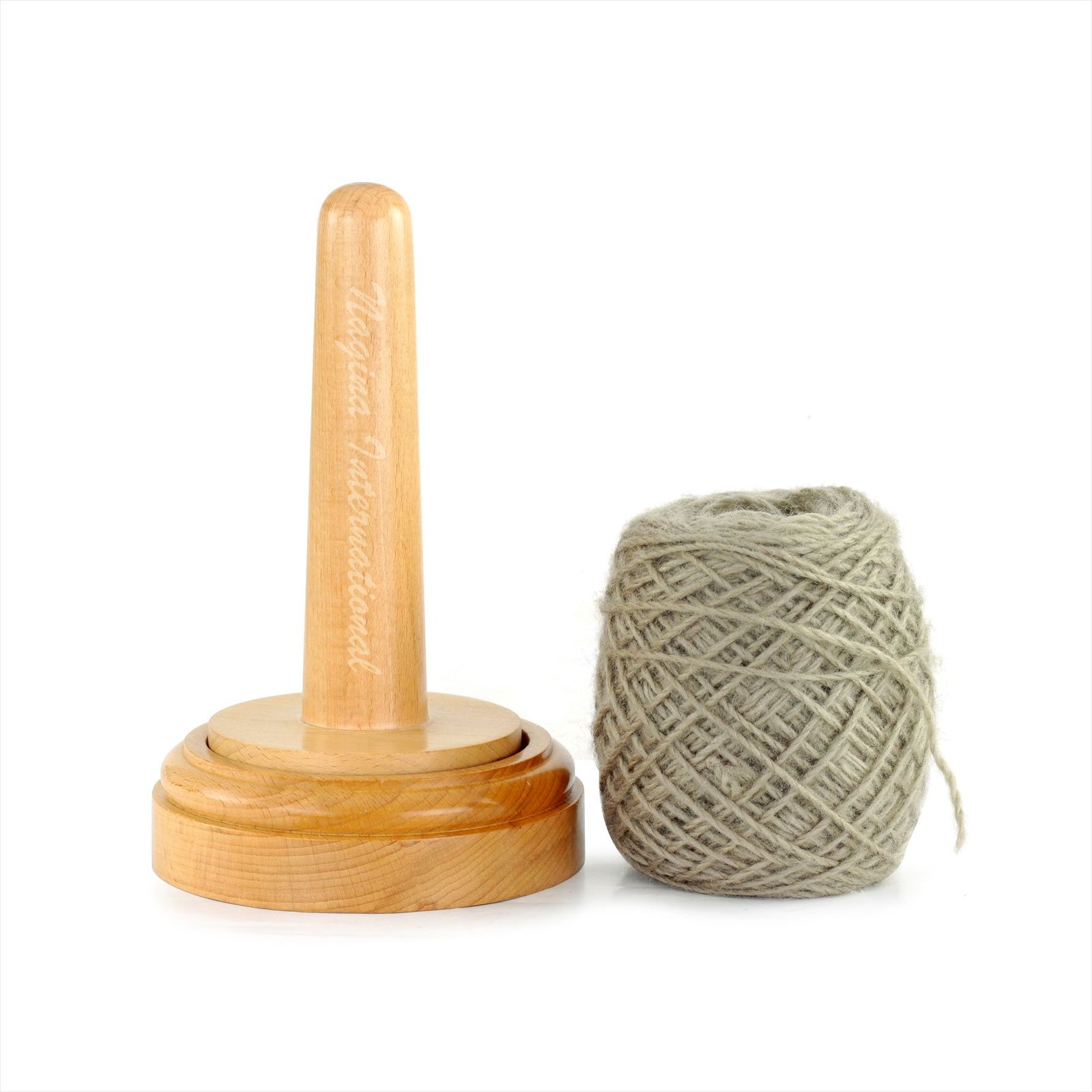 Yarn Ball Unwinder – Nagina International